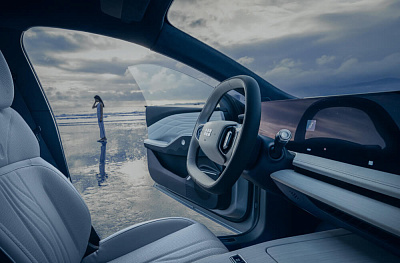 Geely E8 - купить у официального дилера Джили Центр Минск, Камайская 3